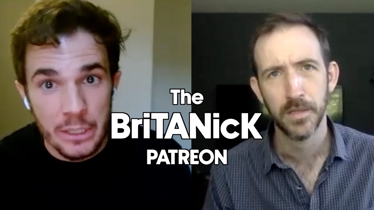 BriTANicK Made A Patreon! (And A New Sketch!) - YouTube