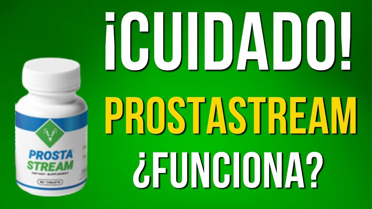 PROSTASTREAM – (CUIDADO) Suplemento de próstata - Reseñas de ...