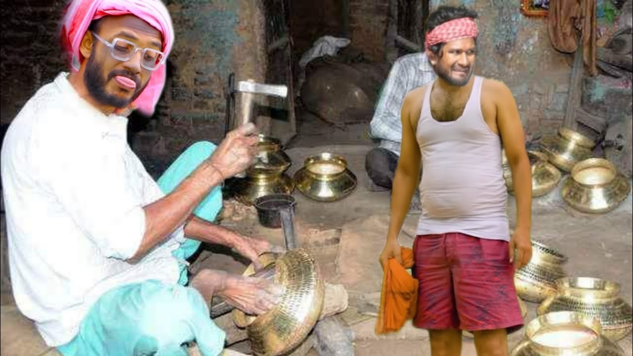 चिरकुटवा हुआ करोड़ पति बेटा हुआ कंगाल चिरकुटवा ना पूछे बेटा का हाल चाल ...