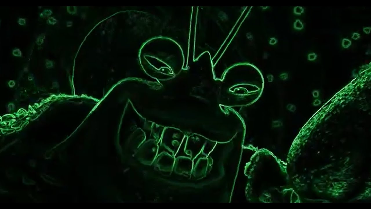 Moana - Jemaine Clement - Shiny (Vocoded) - YouTube