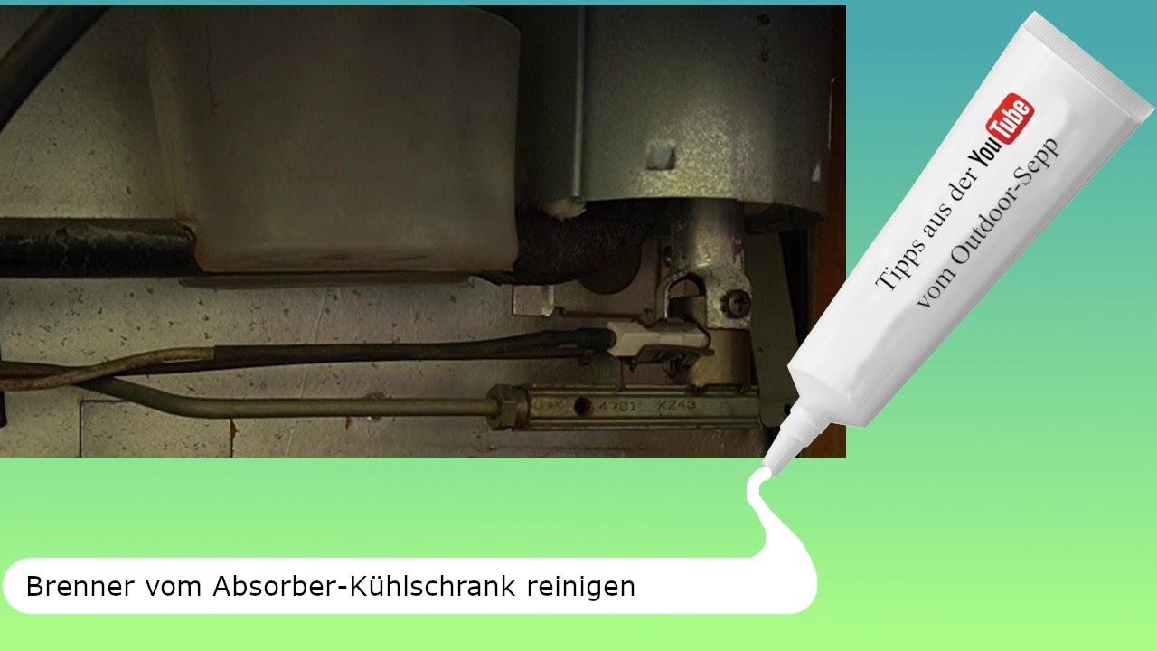 Dometic Khlschrank Brenner Reinigen