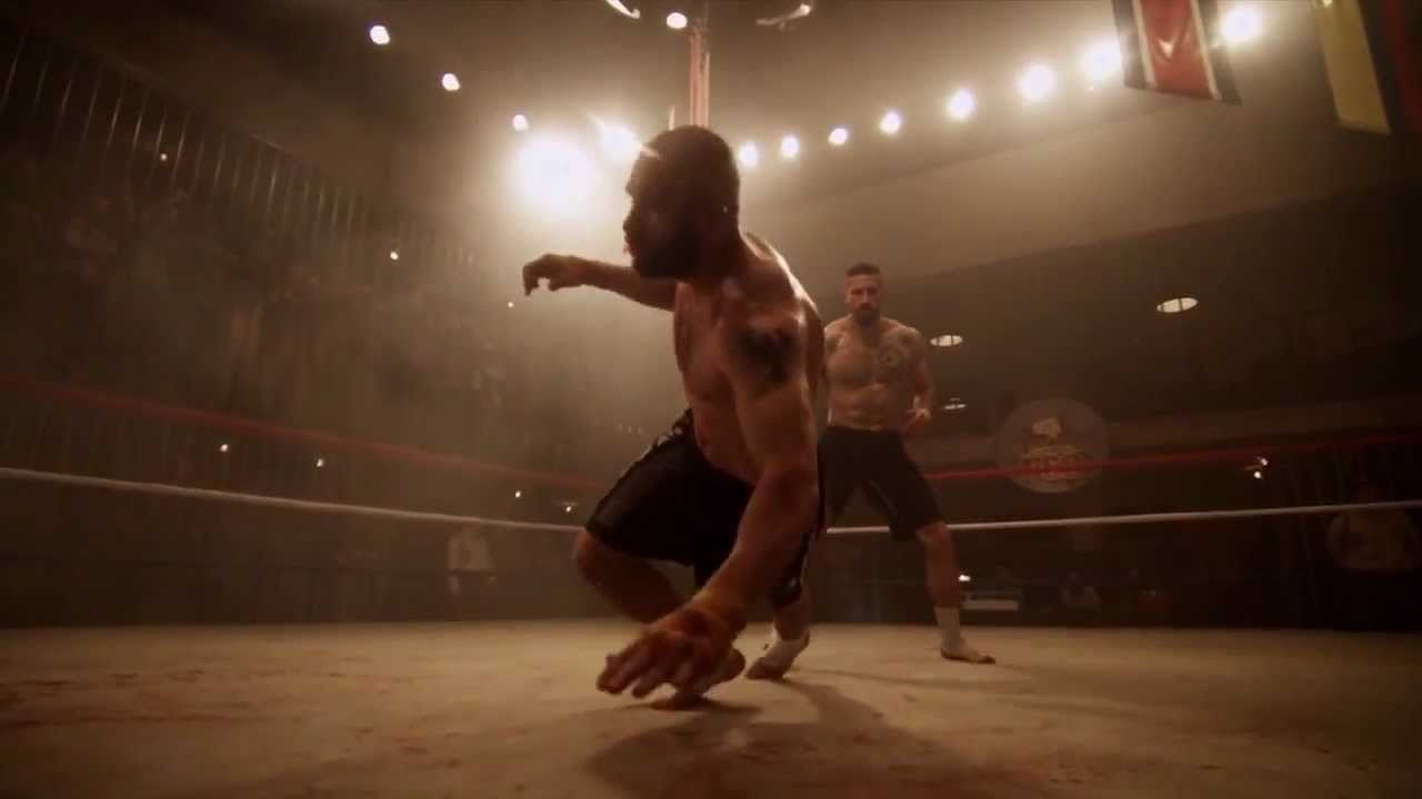 Undisputed III Boyka Fight II - YouTube