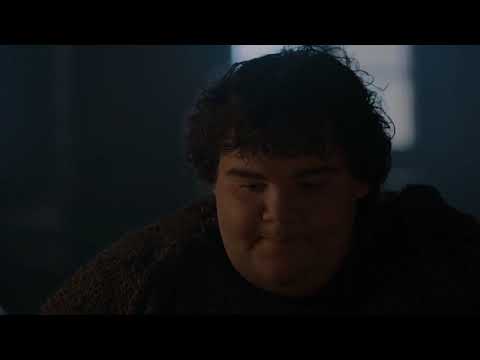 Arya meets Hot Pie again   Heading North   Game of Thrones Season 7