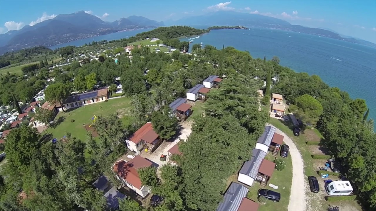 CAMPING FORNELLA 2016 - YouTube