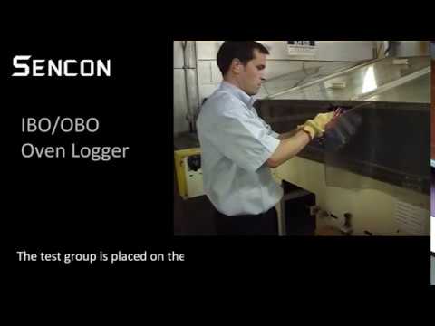 Canmaking IBO oven logger - YouTube