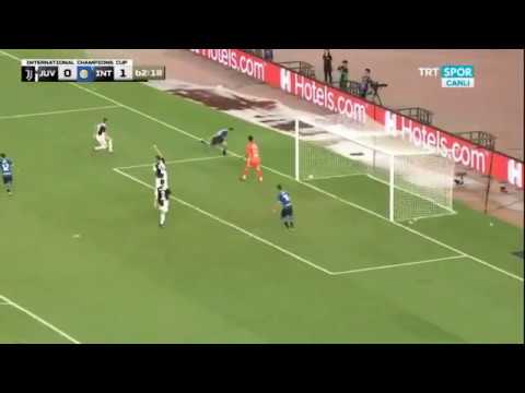 Merih Demiral'dan Mükemmel Müdahele