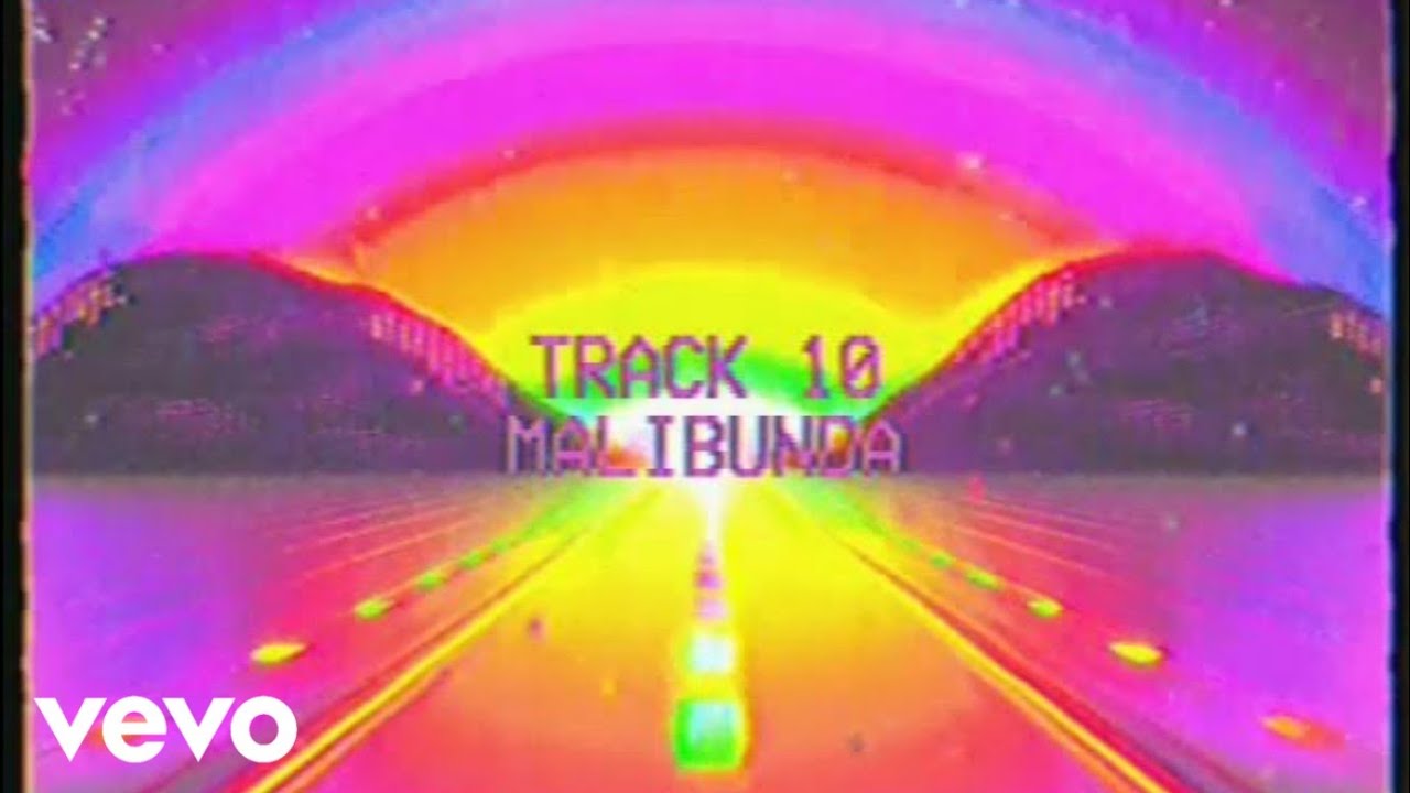 Michelle Fane - Malibunda (Official Visualizer) - YouTube