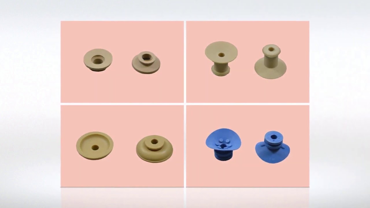 We provide Rubber Suckers for all manufacturers and sizes. - YouTube