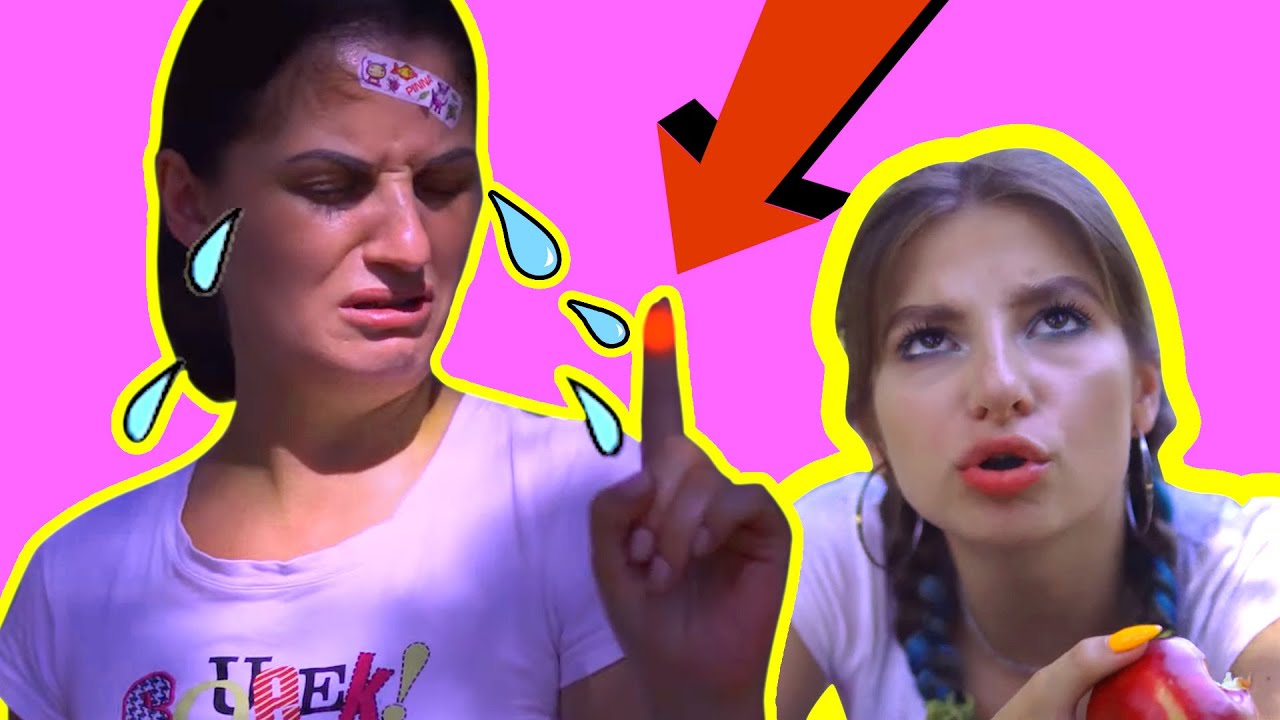 The Boo Boo Story from Mommy and KRISTINA 0+ - YouTube