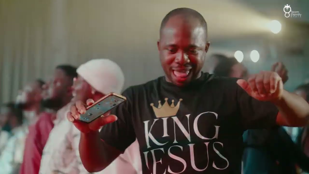 Team Eternity Ghana - UCC Xperience Medley - YouTube