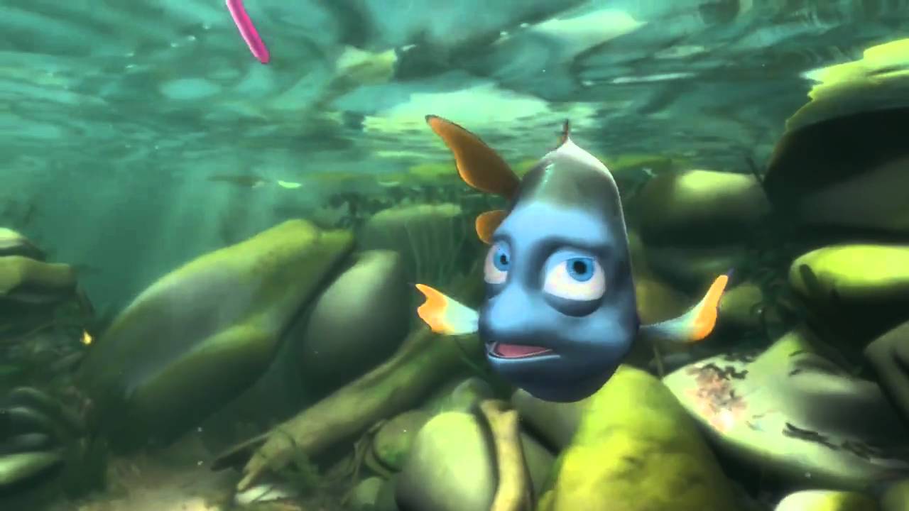 Hooked Cartoon 167 sec - YouTube