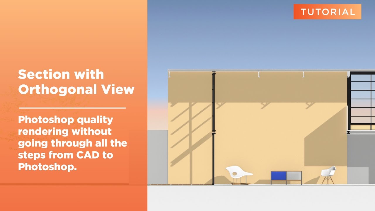 Modelo 3D Tutorial/ Section with Orthogonal View - YouTube