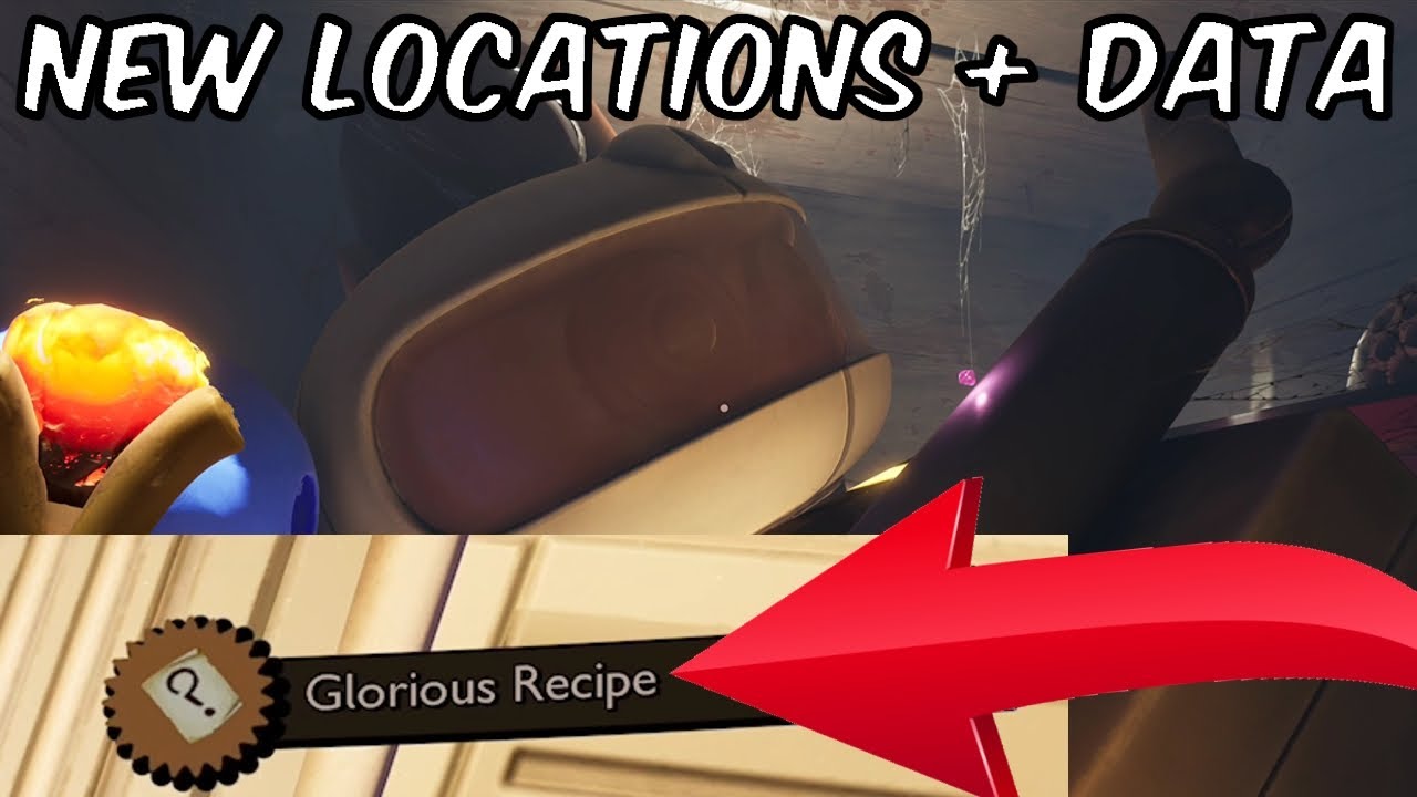 ALL NEW DATA & LOCATIONS IN GROUNDED 1.2 (Super Duper Update) - YouTube