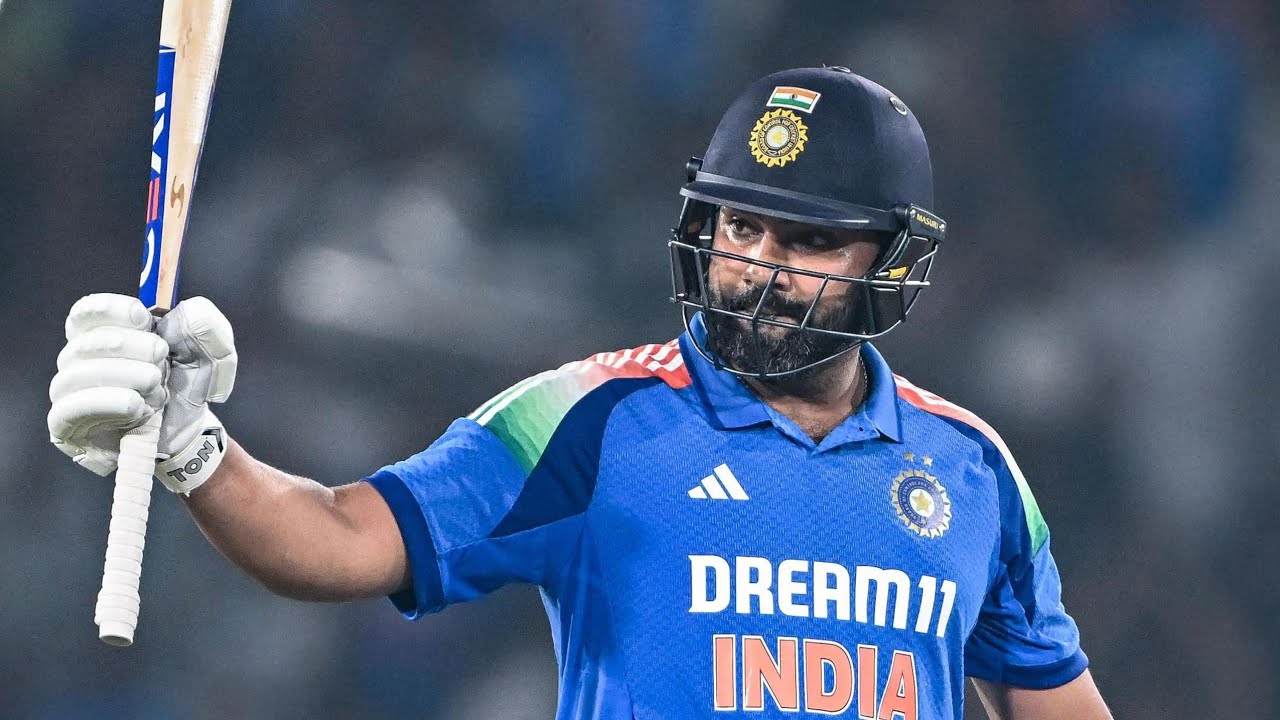 Rohit Sharma Mass Comeback|Ind Vs Eng|Black Bus Edits - YouTube