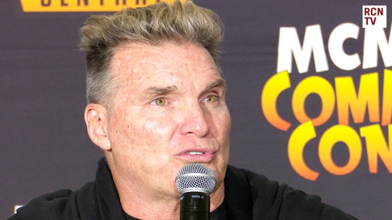 Sam J. Jones Interview - Practical vs CGI Special Effects - YouTube