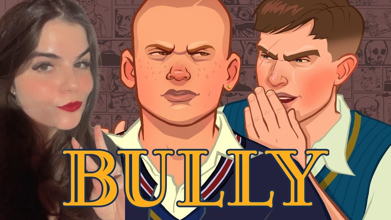 🔴 Bully Scholarship Edition: Voltamos com o nosso Jimmy! #1🔴 # ...