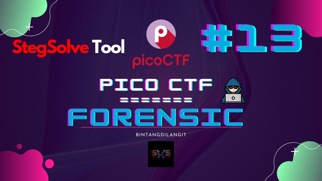 PicoCTF (Forensic) [pastaAAA] #13 - YouTube