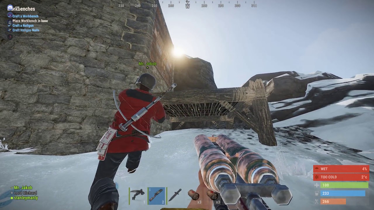 the rust movie a movie about rust - YouTube