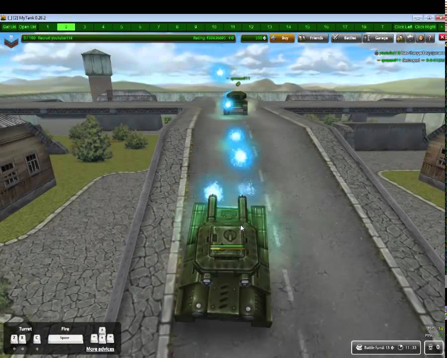 tanki online po polsku (część1) - YouTube