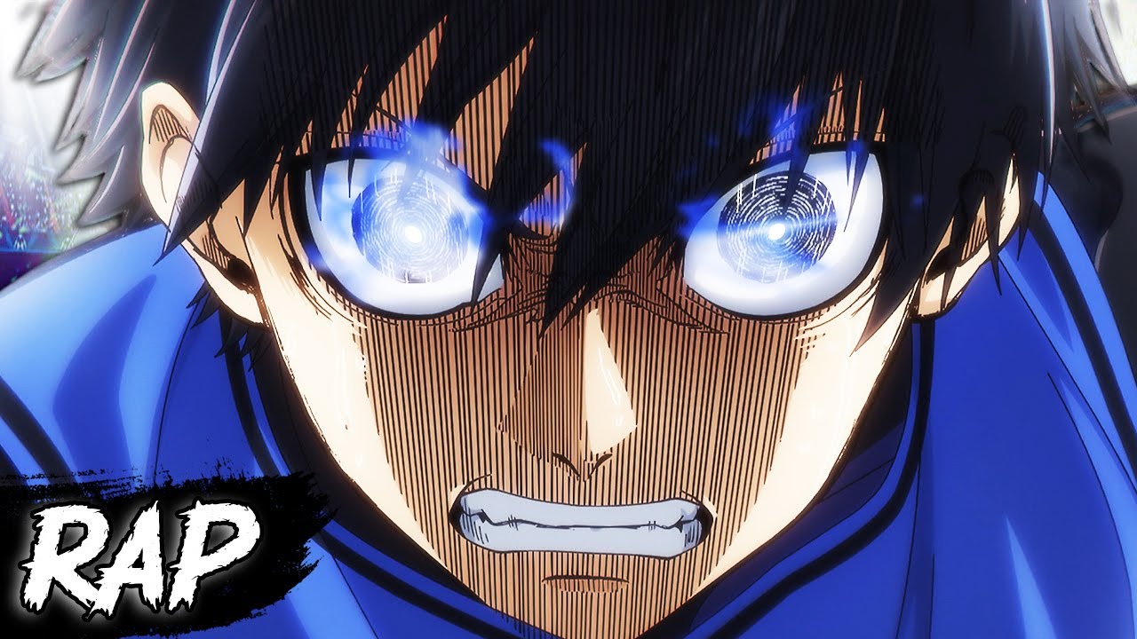 Yoichi Isagi Rap (Blue Lock) | El mejor delantero | Laisen - YouTube