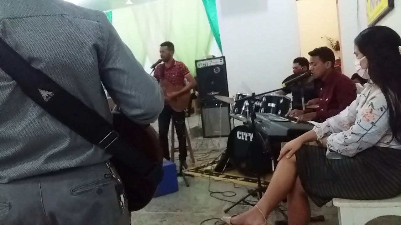 Meu herói Daniel sobral cover Charles e Tulio Araújo - YouTube
