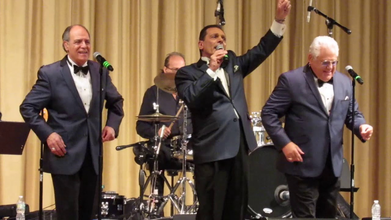 The Duprees:Feat Phil Granito: "Jackie Wilson Medley" - YouTube
