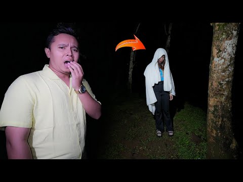 ELVINA KESURUPAN DI TENGAH HUTAN!! ADA YANG ANEH!!