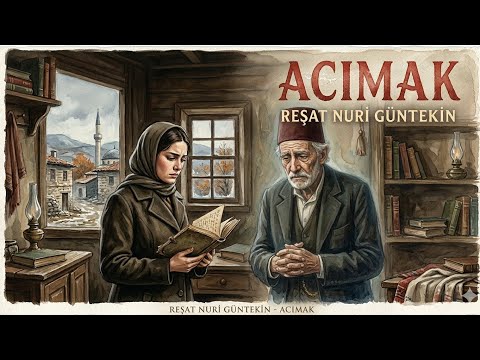 ACIMAK ... Reşat Nuri Güntekinin Eseri ... Yıldırım Önal / Tomris Oğuzalp