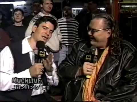 Part 13 MuchMusic 10th Anniversary (Steve Anthony) - YouTube