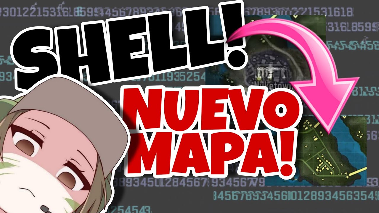 ⛔️ Shell, NUEVA ZONA en Battle Royale de COD MOBILE T7 | evento en ...