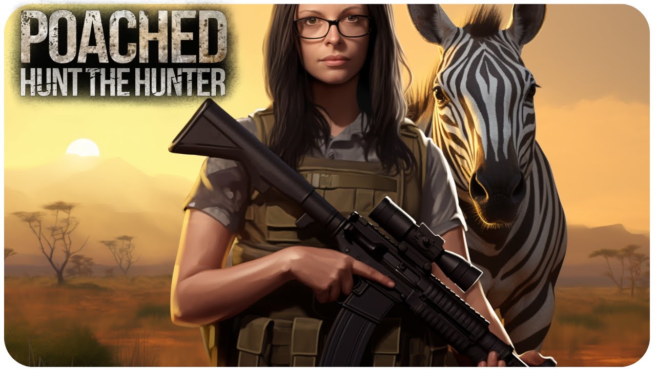 What an absolute BLAST this is | Poached: Hunt the Hunter | EP3 - YouTube