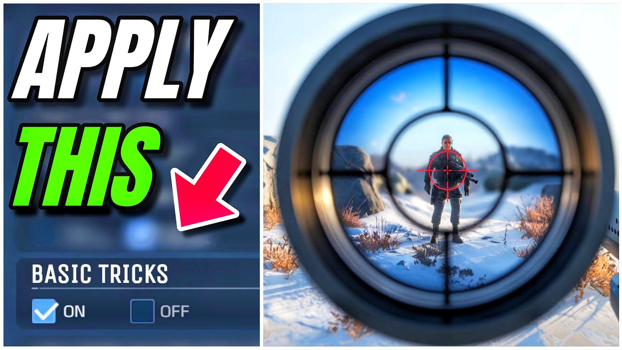 2 BASIC Tricks In CODM! ️ - YouTube