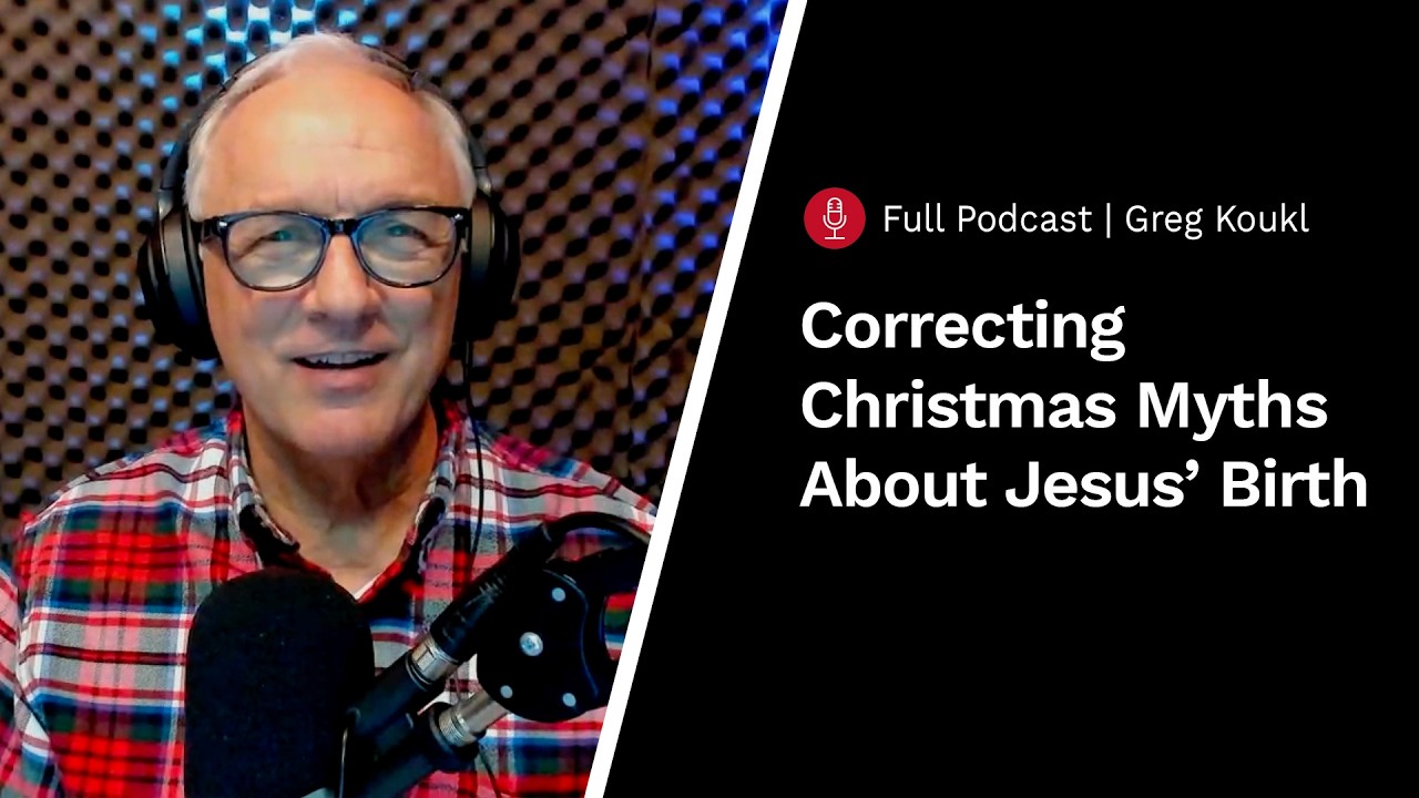 Nativity vs. the Bible: What Popular Christmas Stories Get WRONG - YouTube