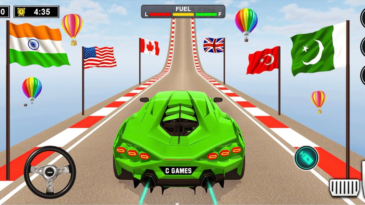 Ultimate Car Simulator - Master Car 3D - ios(iphone& Android )-Gameplay ...