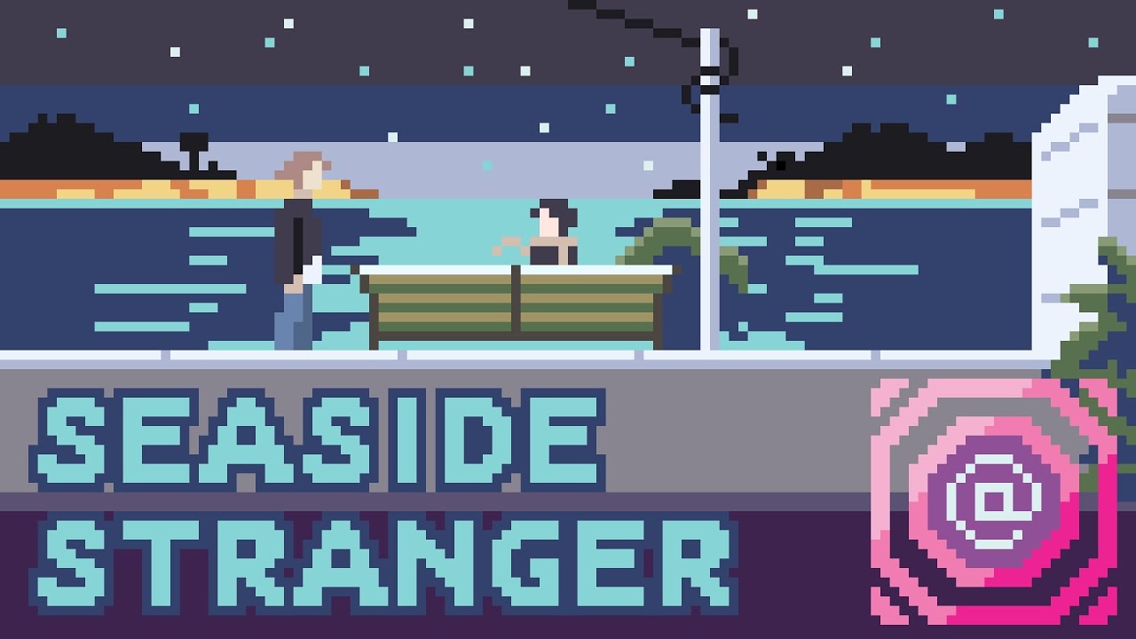 These Boys Love Each Other Very Much | Seaside Stranger - YouTube