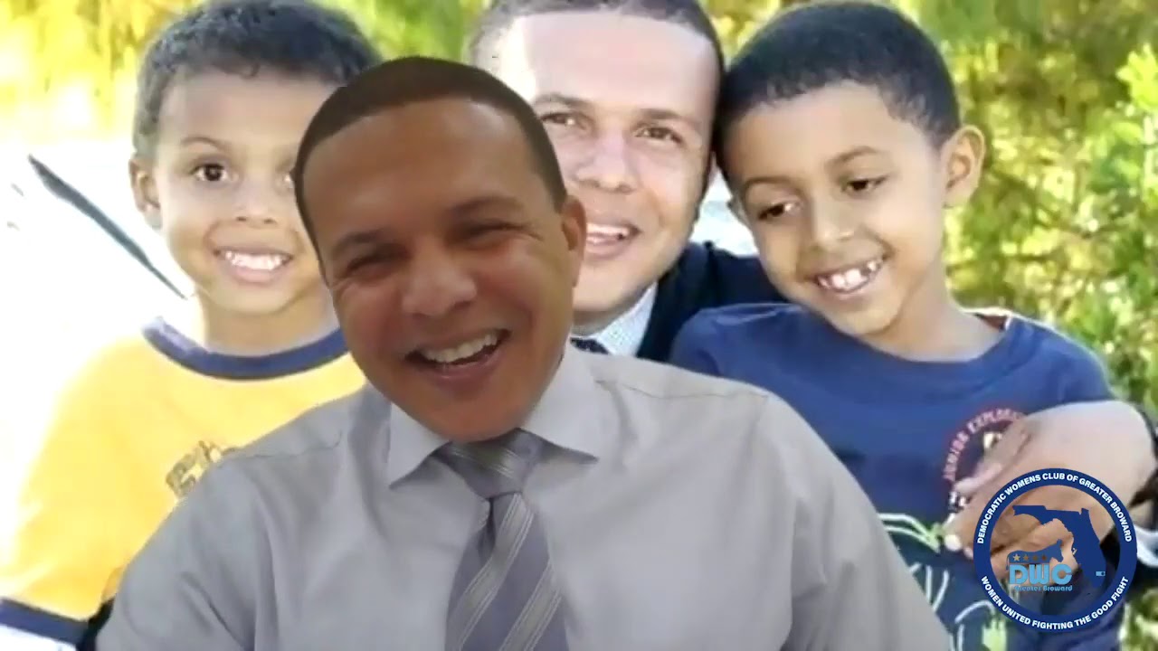 Jeff Holness for Broward County School Board - YouTube