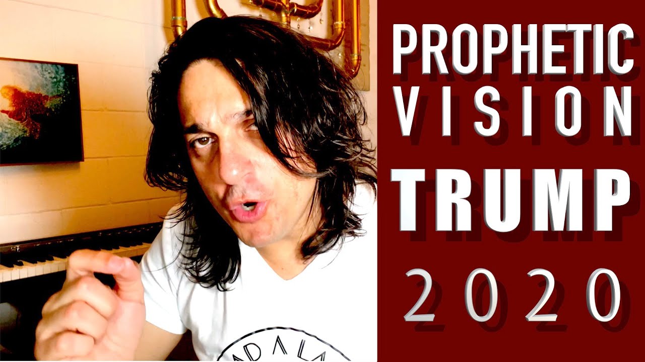 TRUMP VISION 2020 (GOD EXTENDS SCEPTER OF JUSTICE) - YouTube