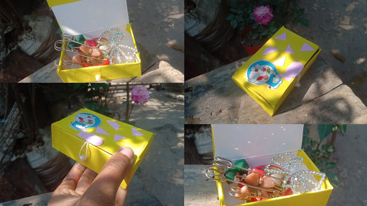 Kagojer Box banano - YouTube