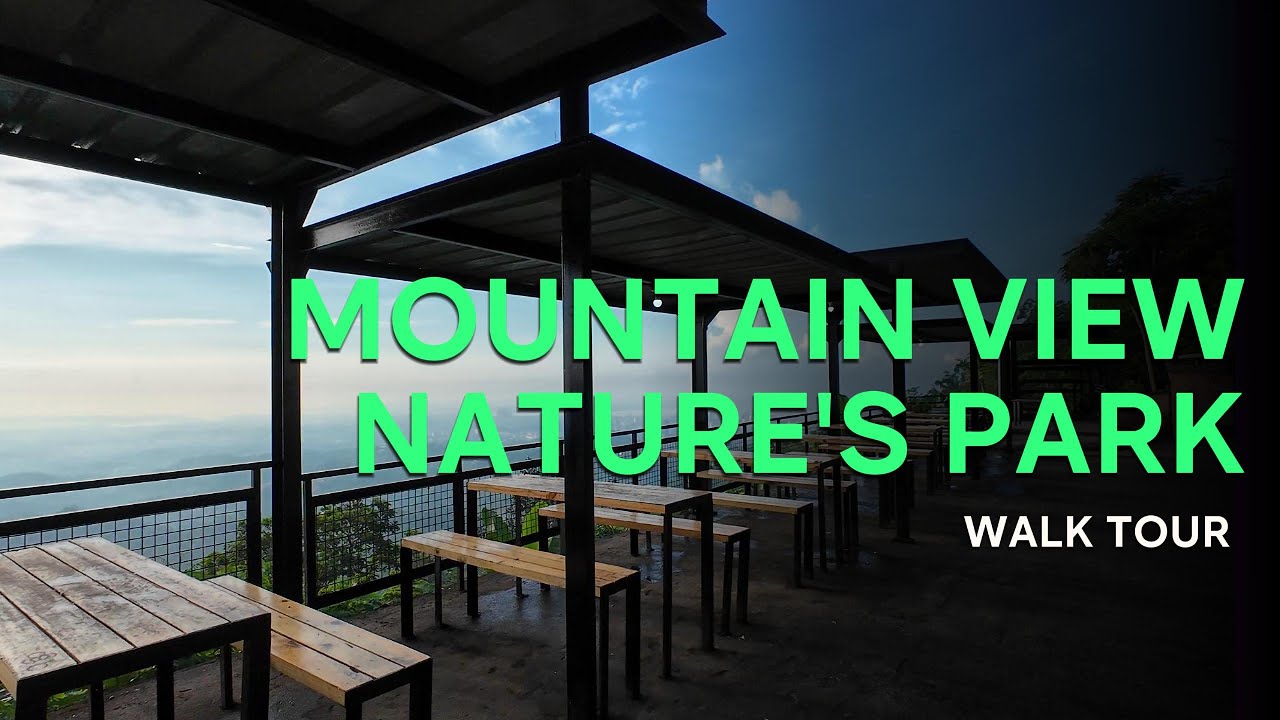 Mountain View Nature's Park Busay Cebu City - YouTube