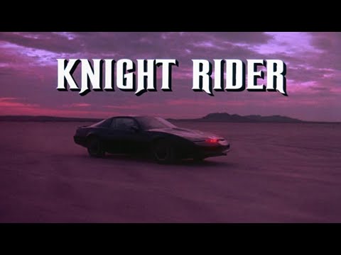 Knight Rider | Every Turbo Boost Jump
