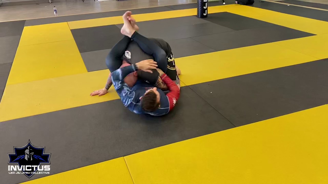 Jiu Jitsu for Police - YouTube