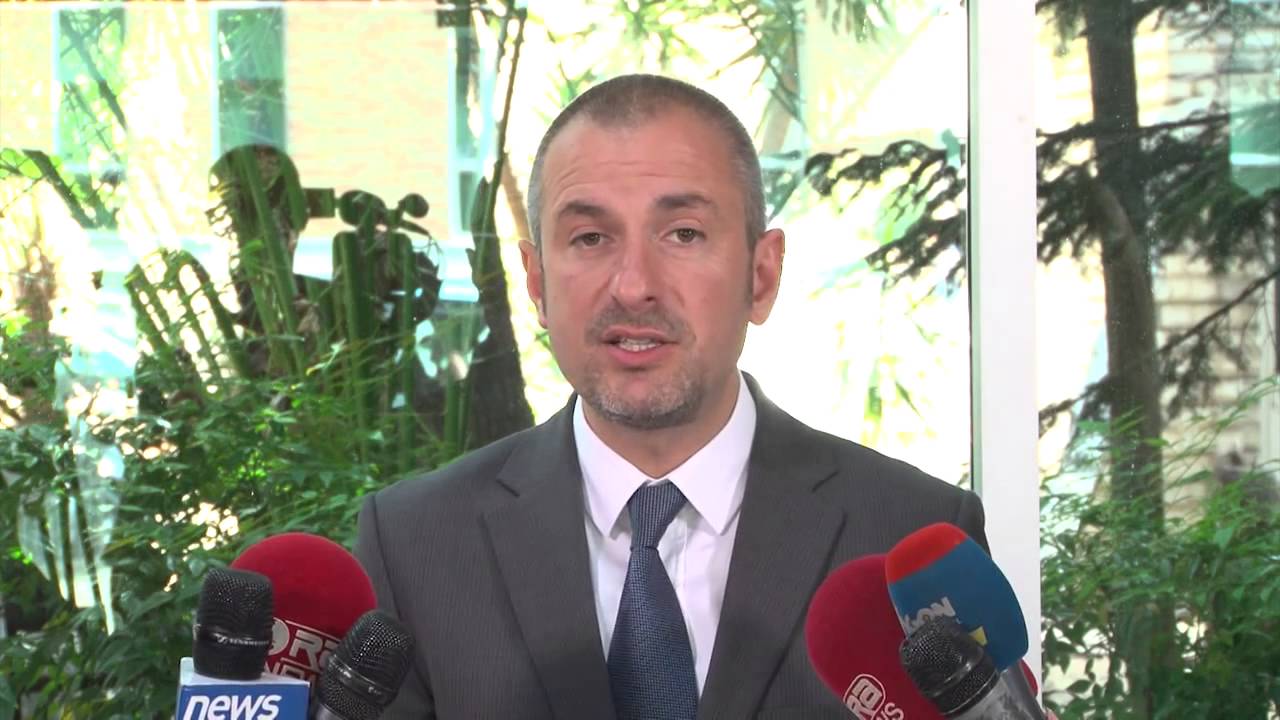 NOA.al - PS, Ervin Bushati: Të gjitha dështimet e Bashës - YouTube