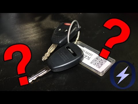 How to Find Your Car Keys in 5 Easy Steps - YouTube