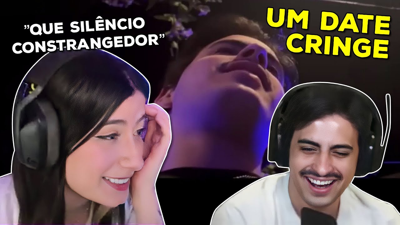 YAYAH REAGE: GRAVEI UM DATE CONSTRANGEDOR COM UMA MININA (OROCHINHO) | Yayah Clipes - YouTube