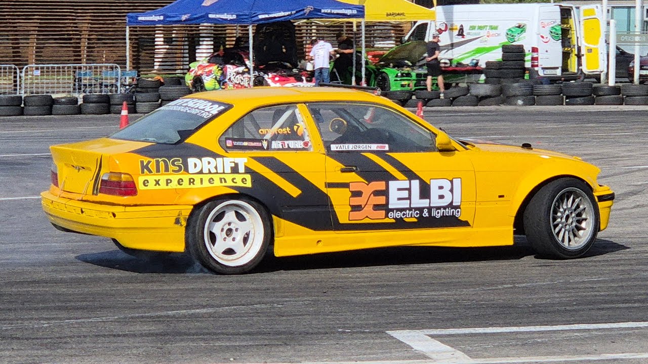 Drifturi Live De La Salonul Auto Bucuresti Editia 2024 - YouTube