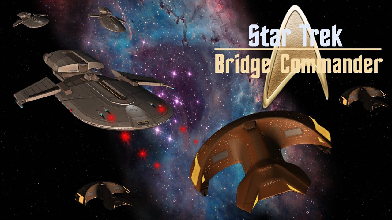 Amnesty Defense Force vs Ferengi Mercenaries | Star Trek Bridge ...