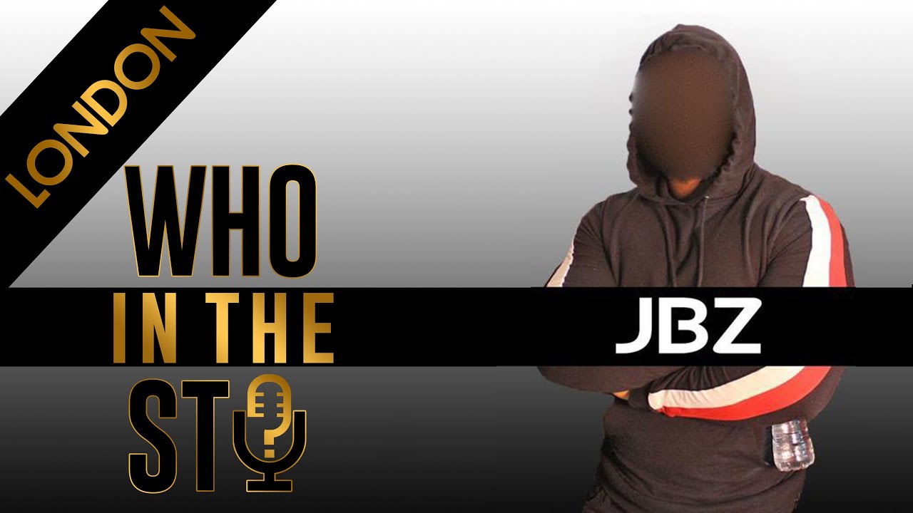 JBZ Who In The Stu Interview (London) - YouTube