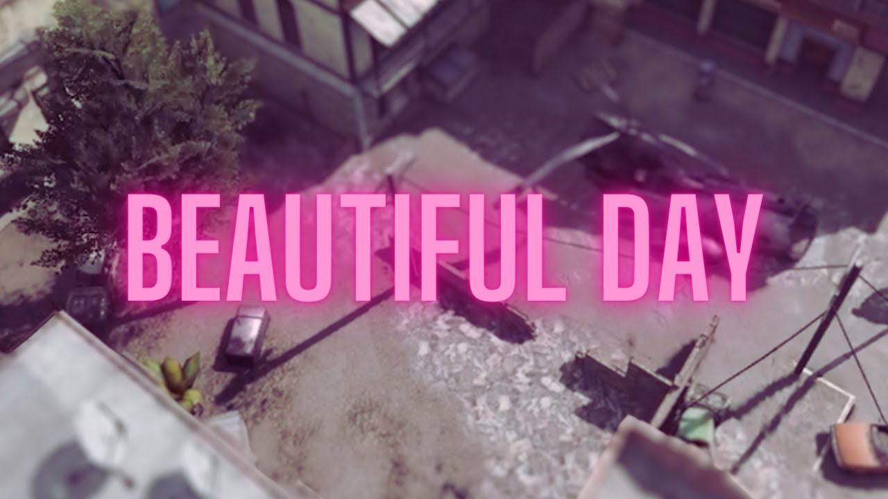 Beautiful Day - CODM Edit - YouTube