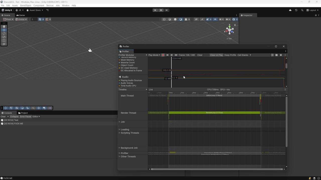 Coding a Turn System for a horror roguelike - ECS - YouTube