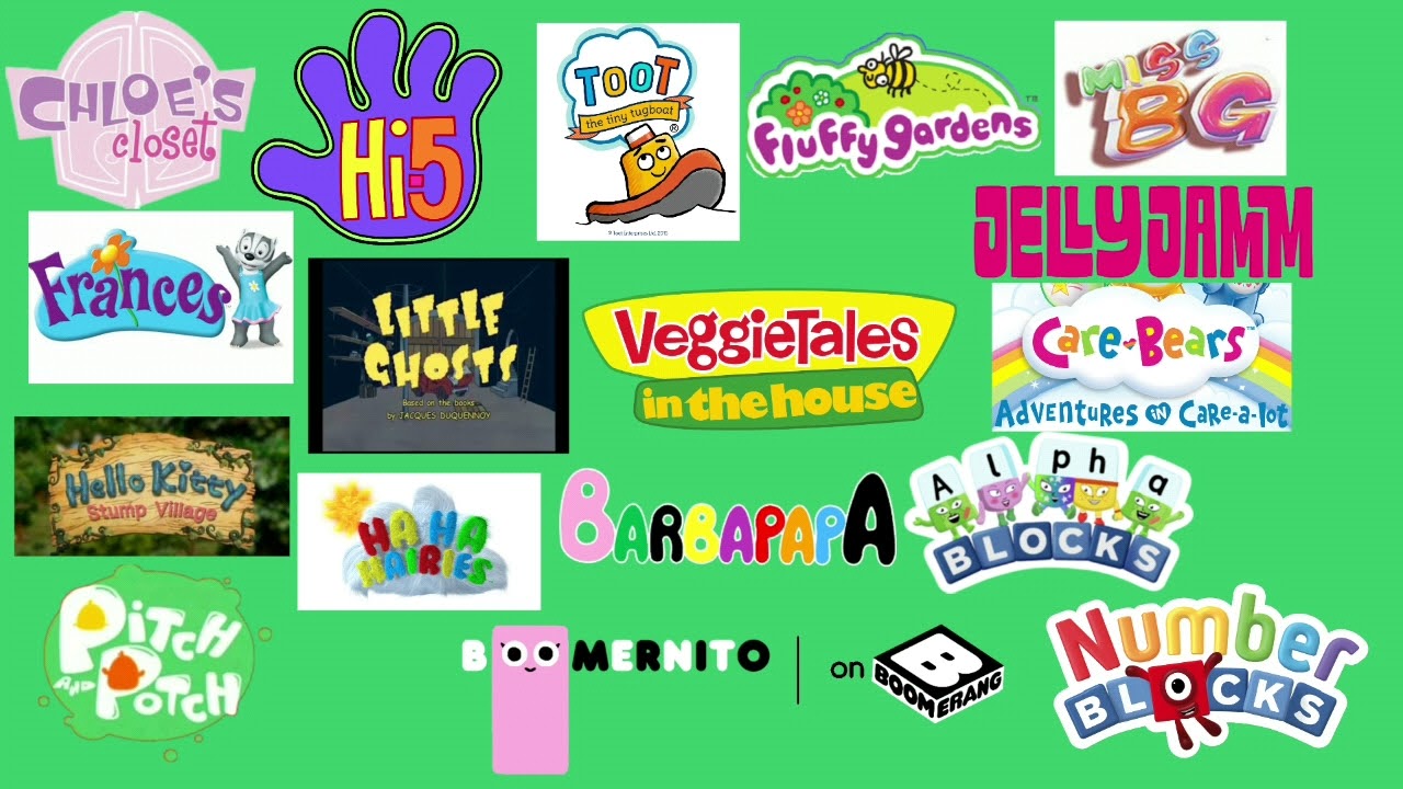 Boomernito on Boomernito Shows 2021 - YouTube